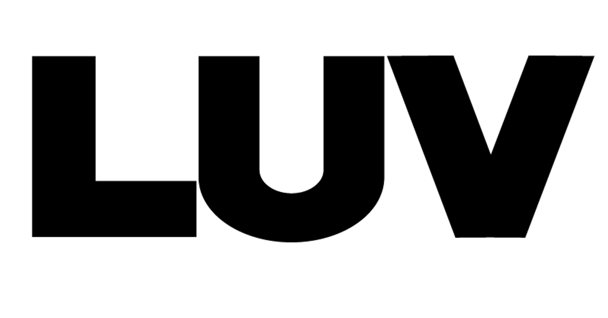 LUV | Elevated Conscious Wear | London